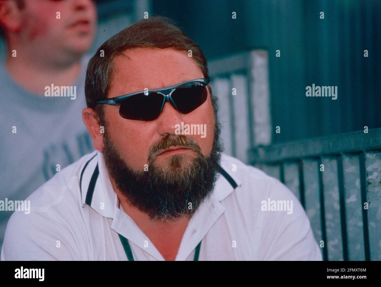 Damir dokic father australian player hi-res stock photography and ...