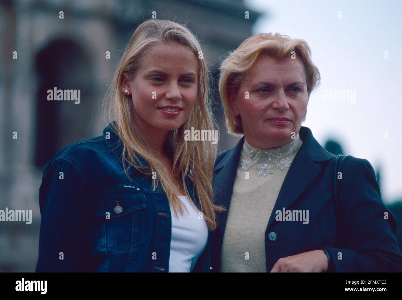 Jelena Dokic Rome