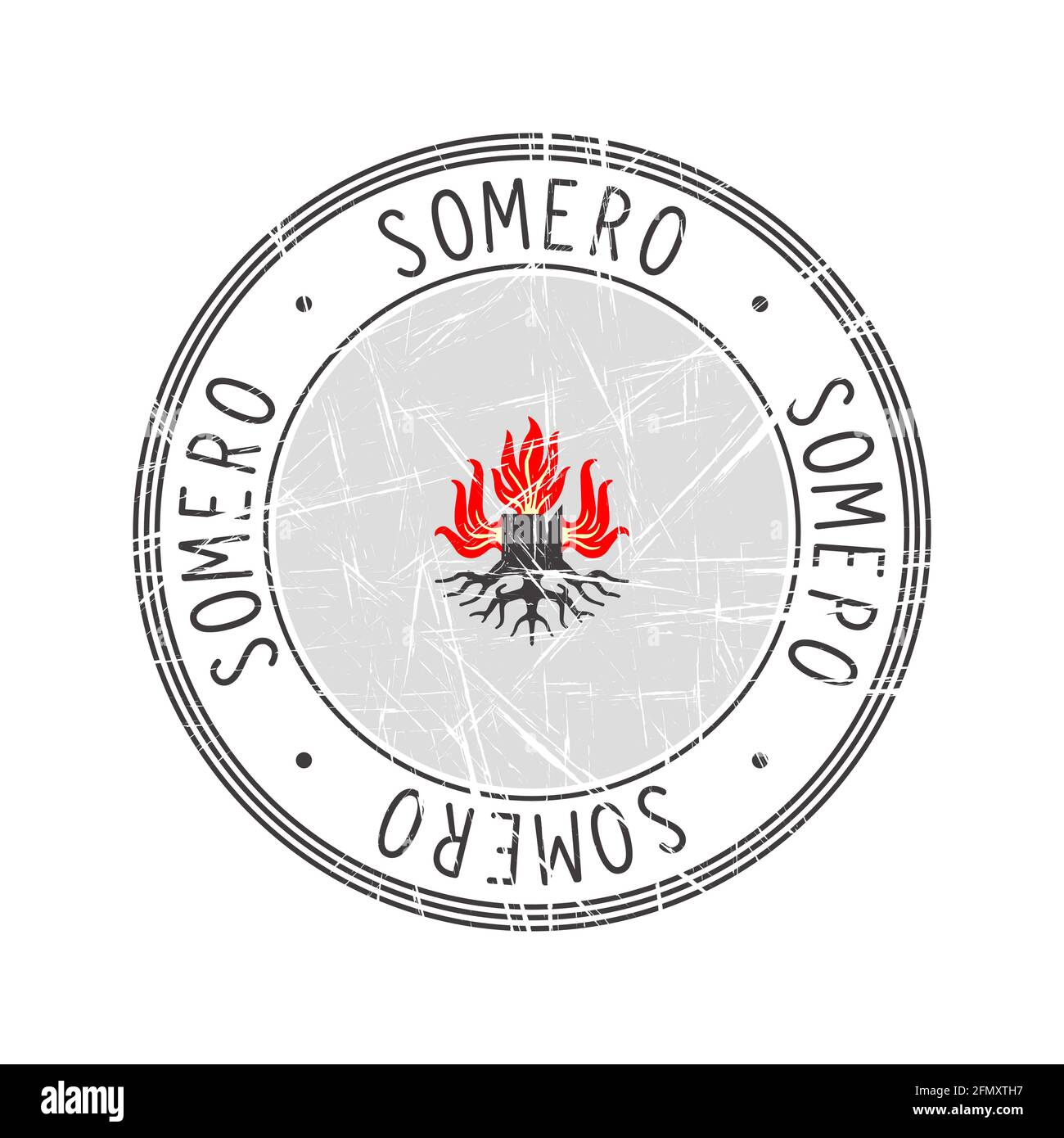 Somero vector vectors hi-res stock photography and images - Alamy