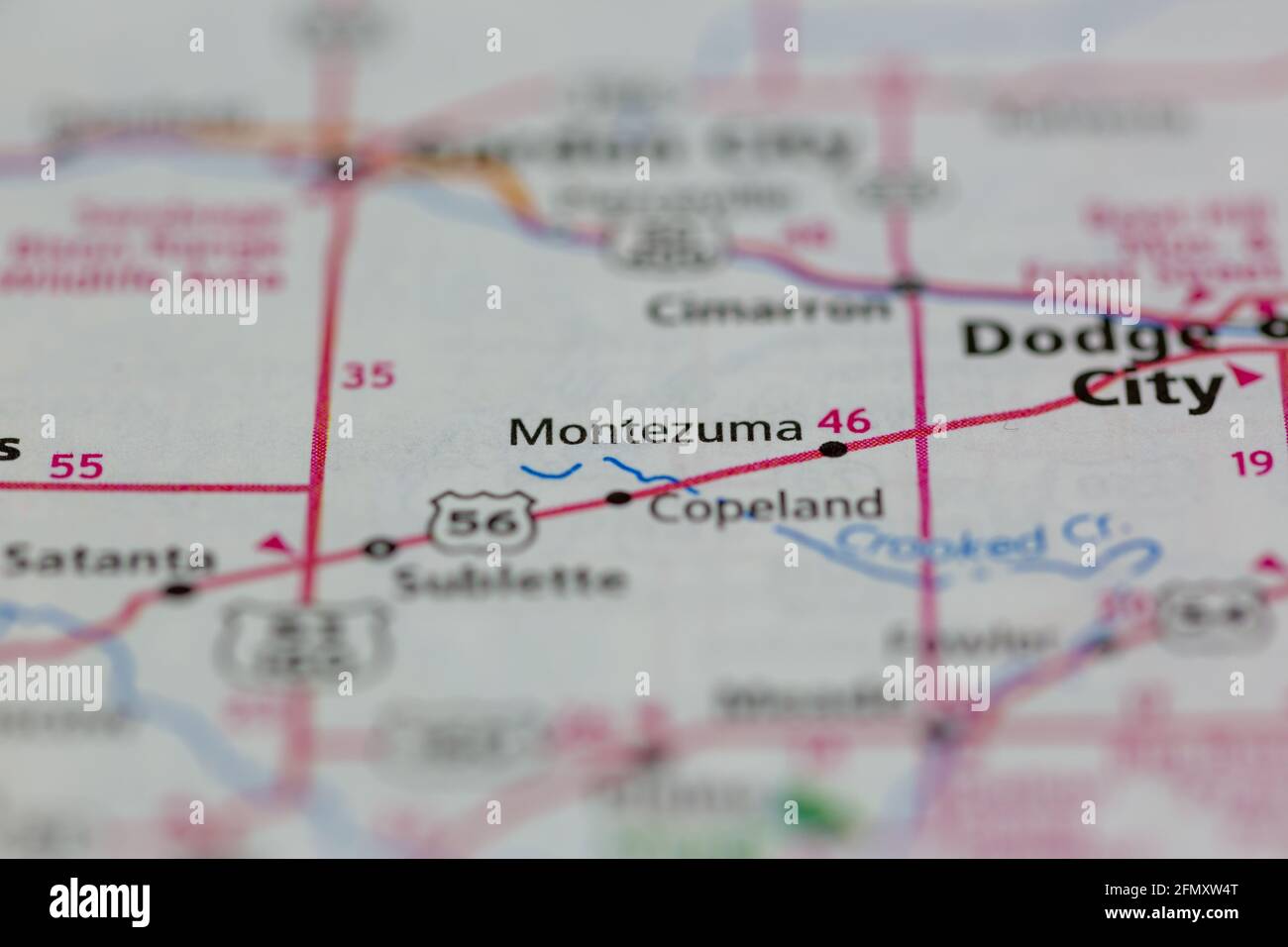 Montezuma on a map hi-res stock photography and images - Alamy