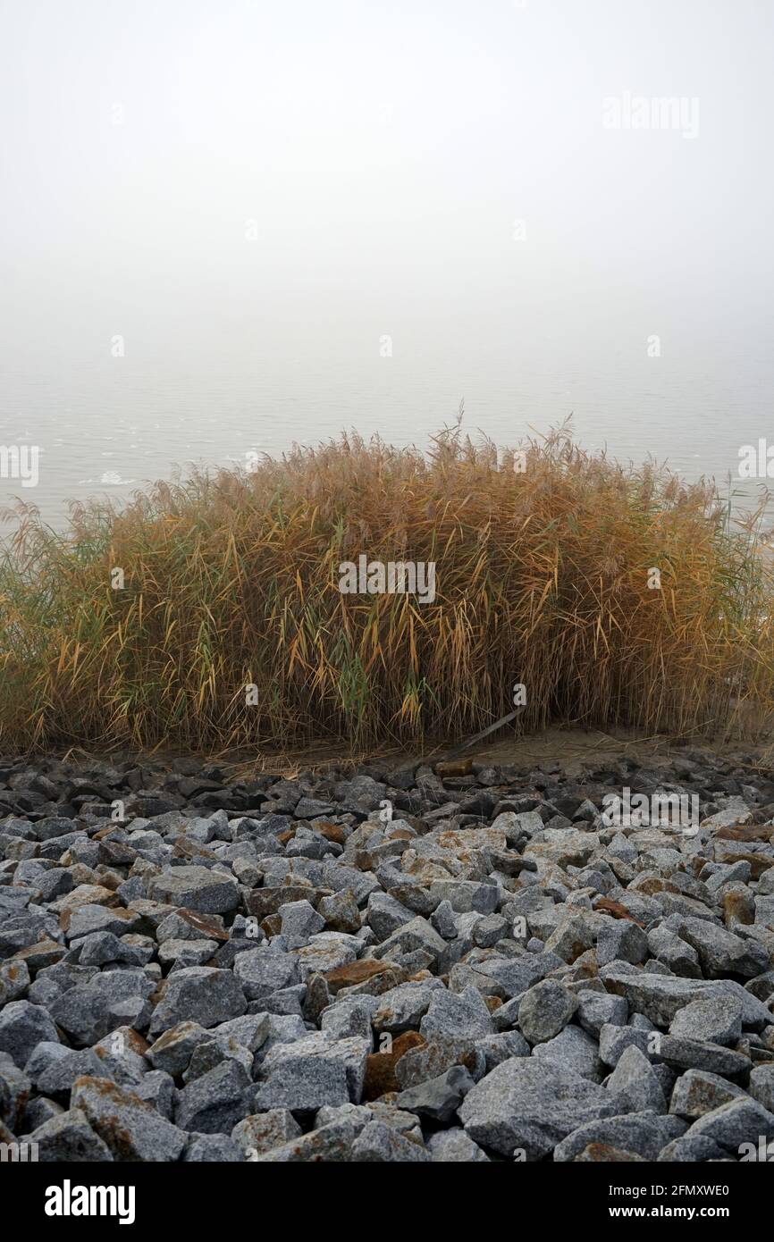 Former open pit mine becomes lake hi-res stock photography and images ...