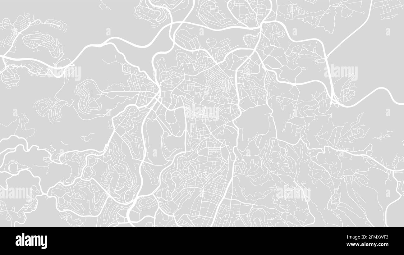 Map of israel map hi-res stock photography and images - Alamy