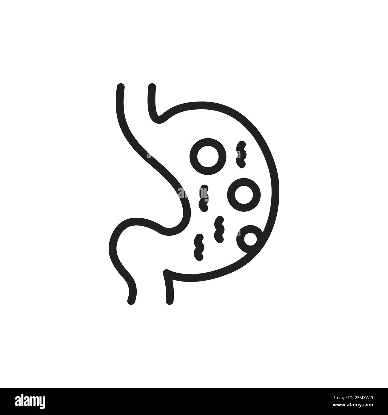 Flatulence Stock Vector Images - Alamy