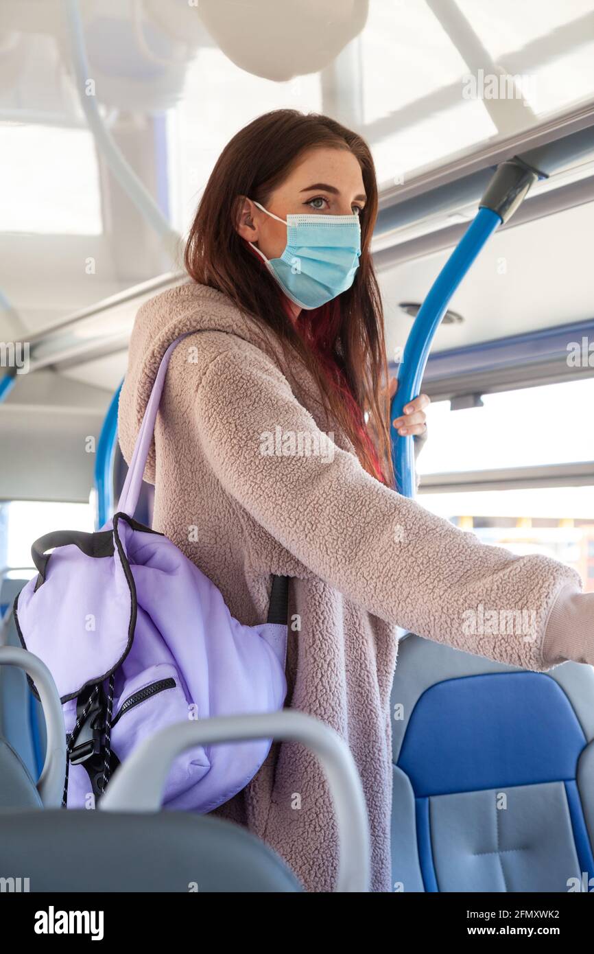 Face Mask Bus Spain at Charlotte Thrower blog