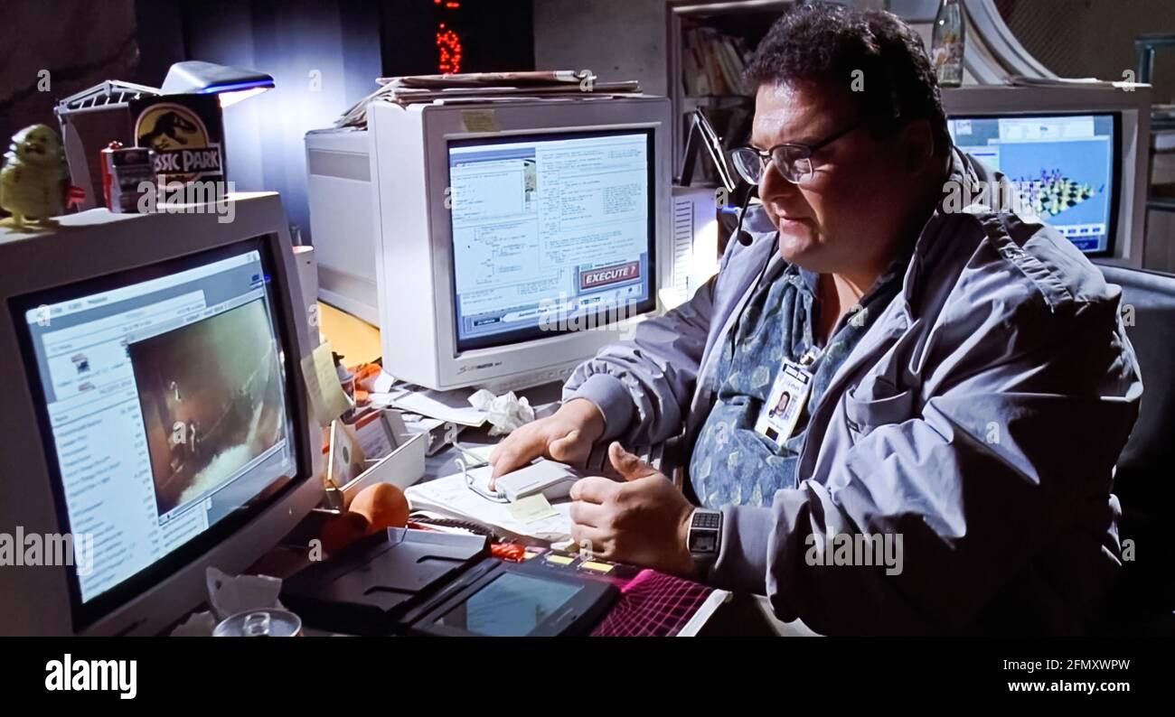 Wayne Knight Jurassic Park