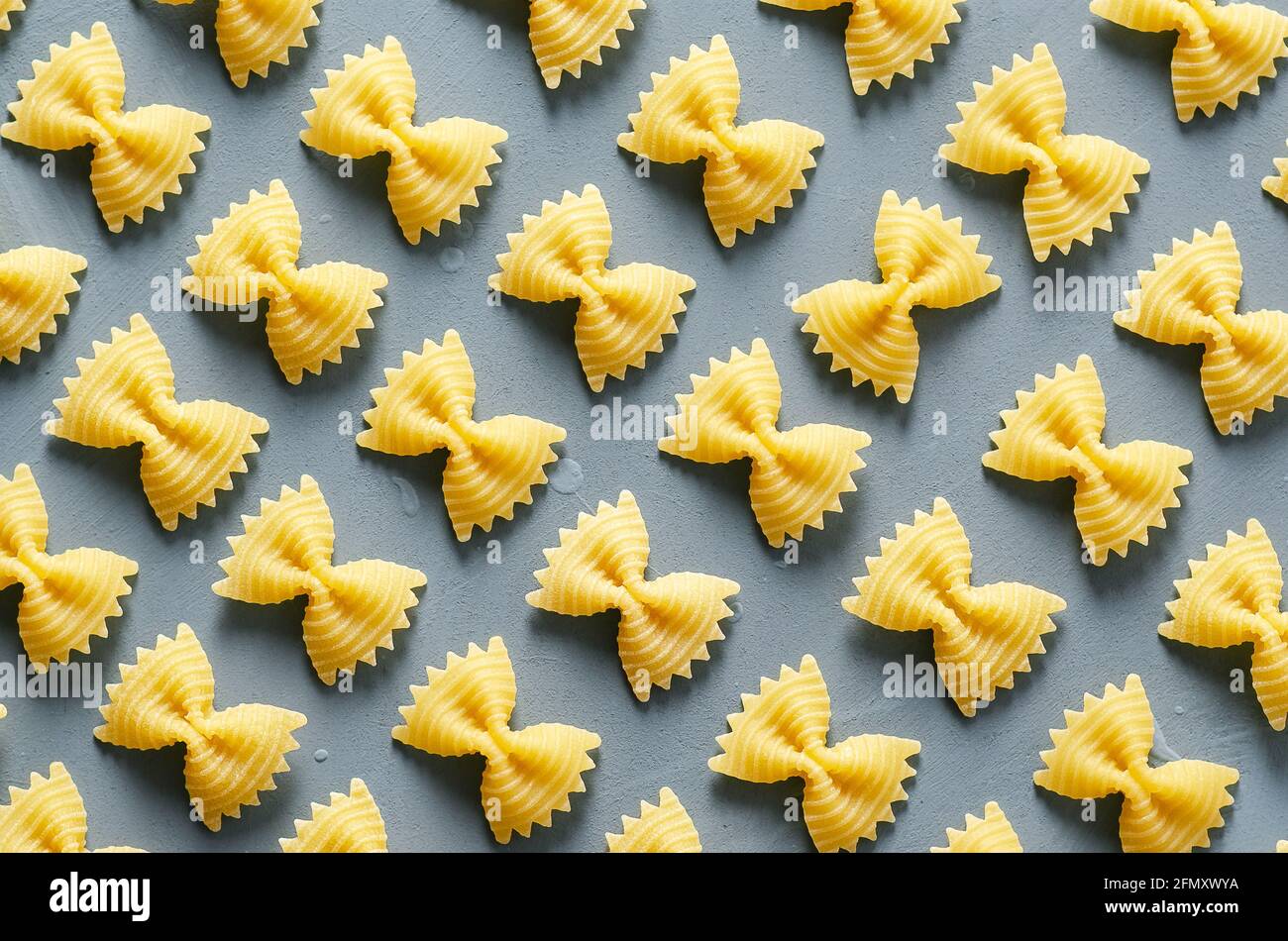 Abstract blue flat pattern hi-res stock photography and images - Alamy