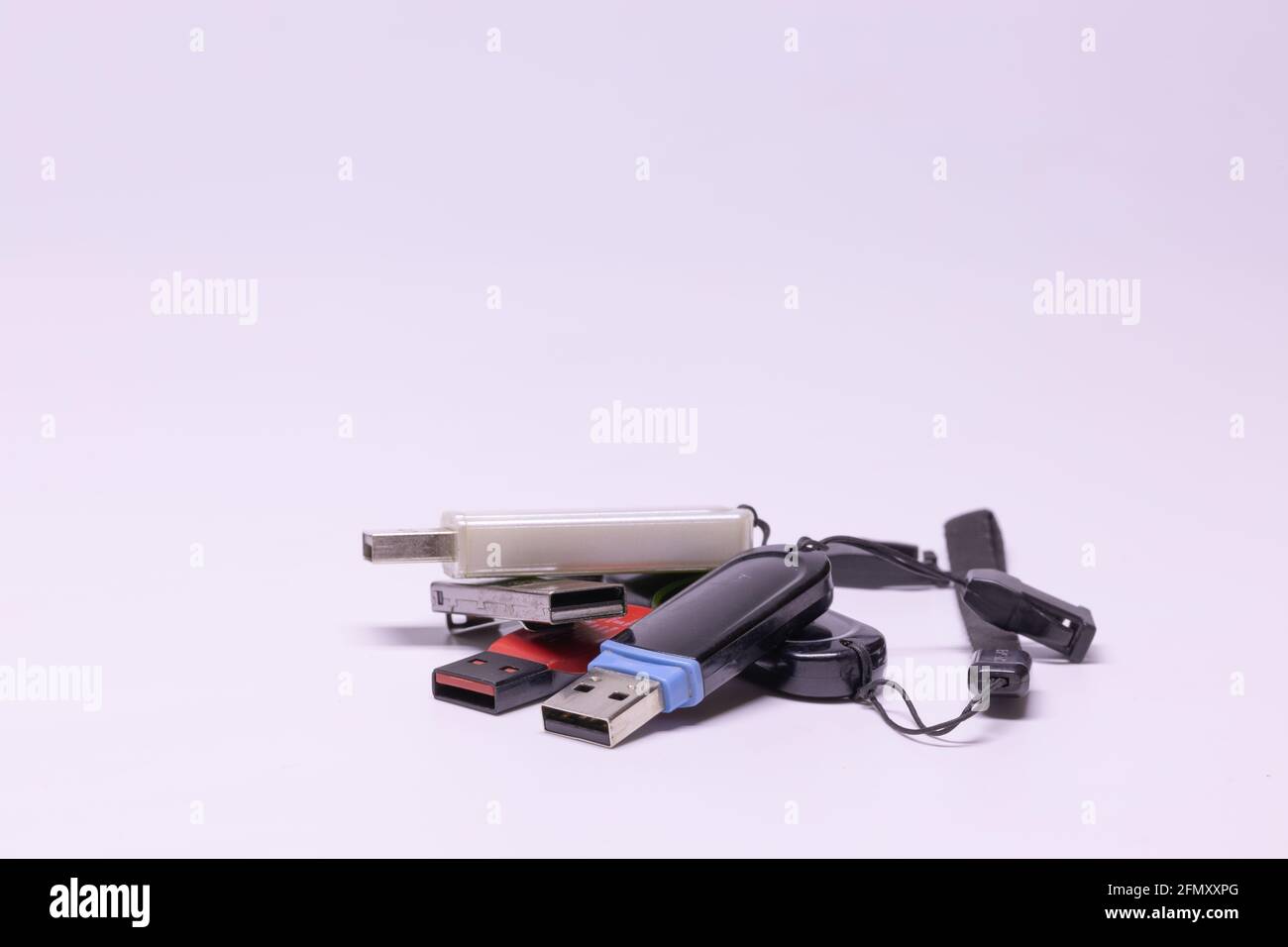 Pen drives also called flash drives used to store data from computer ...