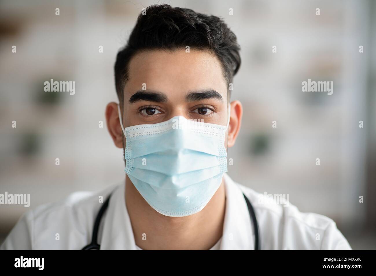 Clinician portrait hi-res stock photography and images - Alamy