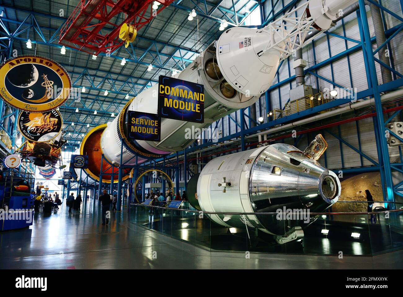 Saturn V Command Module