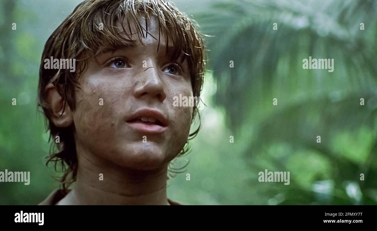 Trevor Morgan Jurassic Park 3