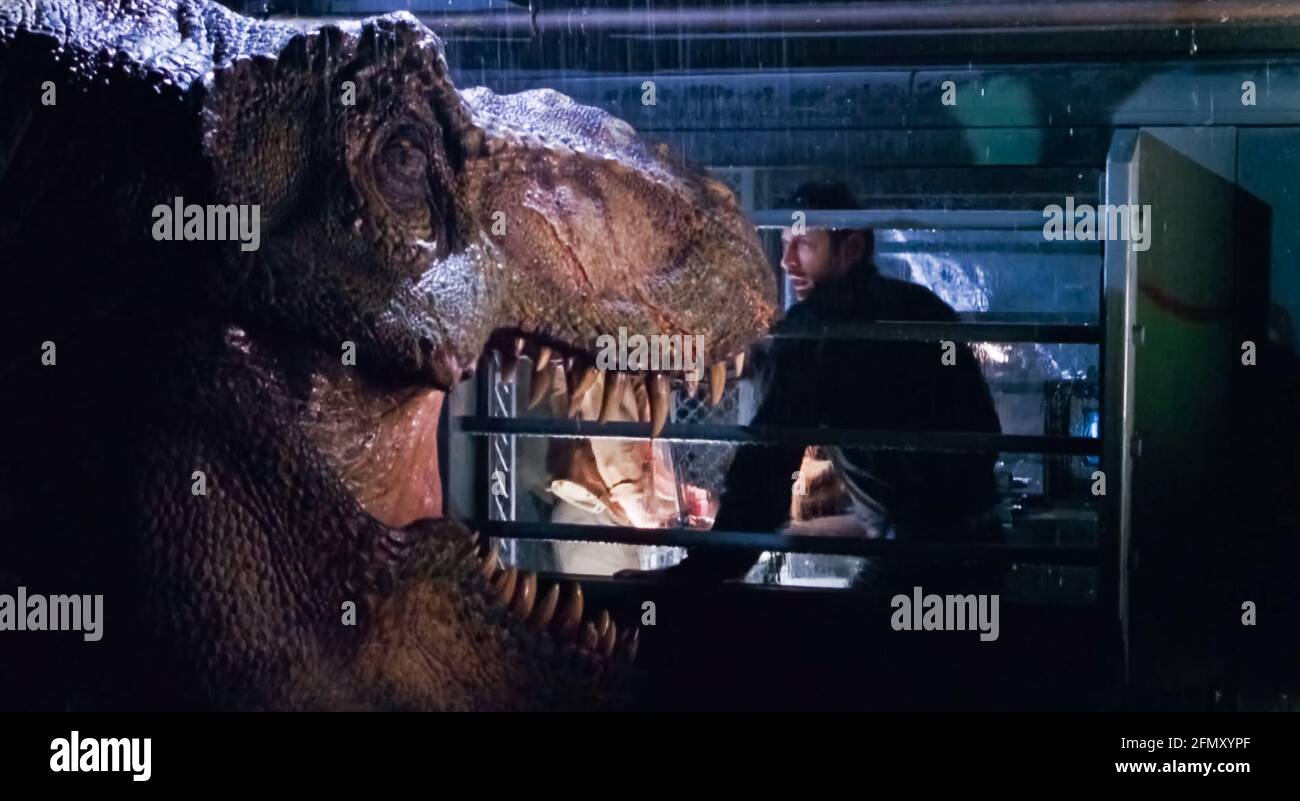 USA. Jeff Goldblum in a scene from (C)Universal Pictures film: The Lost ...