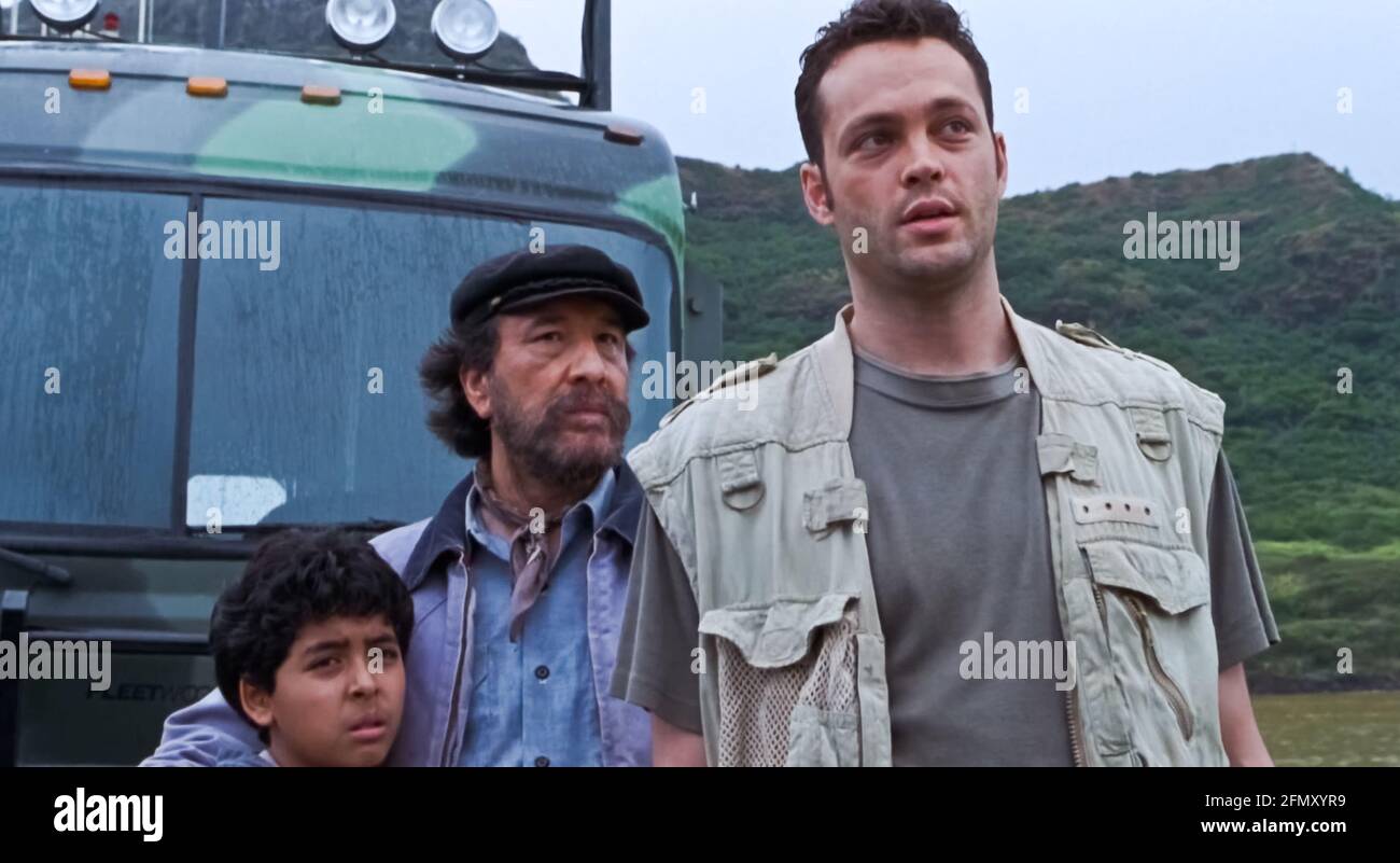 USA. Vince Vaughn in a scene from (C)Universal Pictures film: The Lost ...