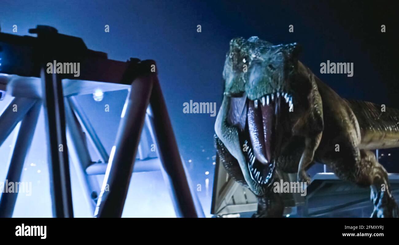 The lost world jurassic park 1997 hi-res stock photography and images ...