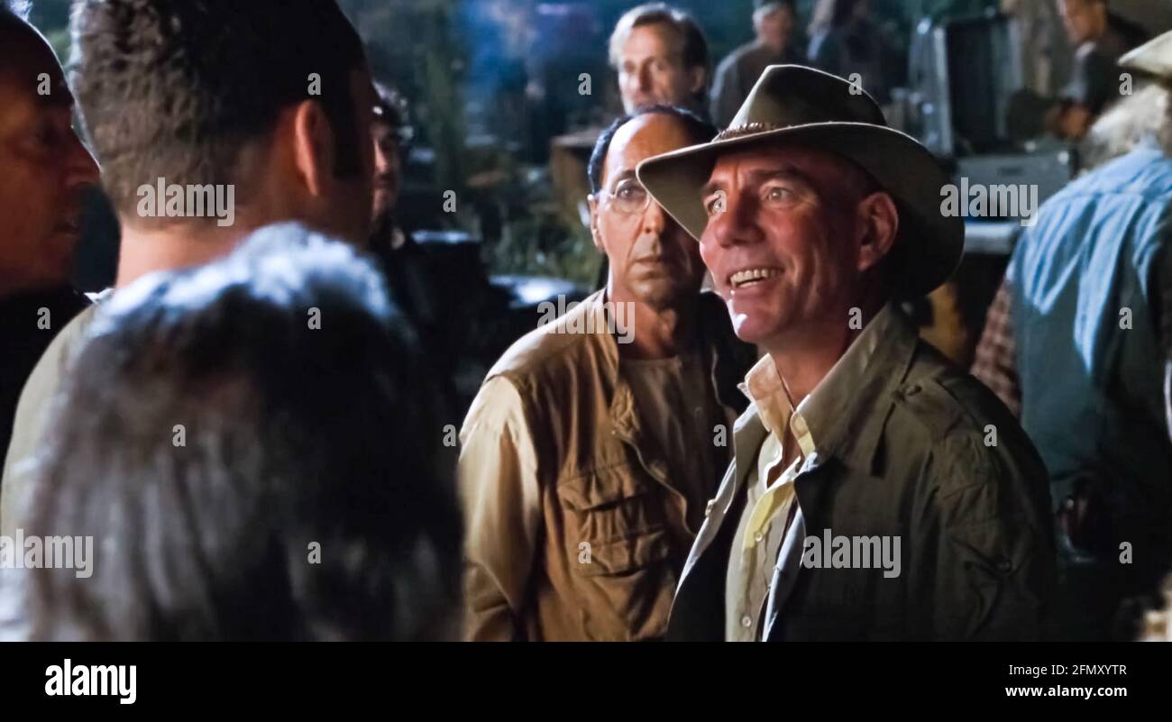 Pete Postlethwaite Jurassic Park