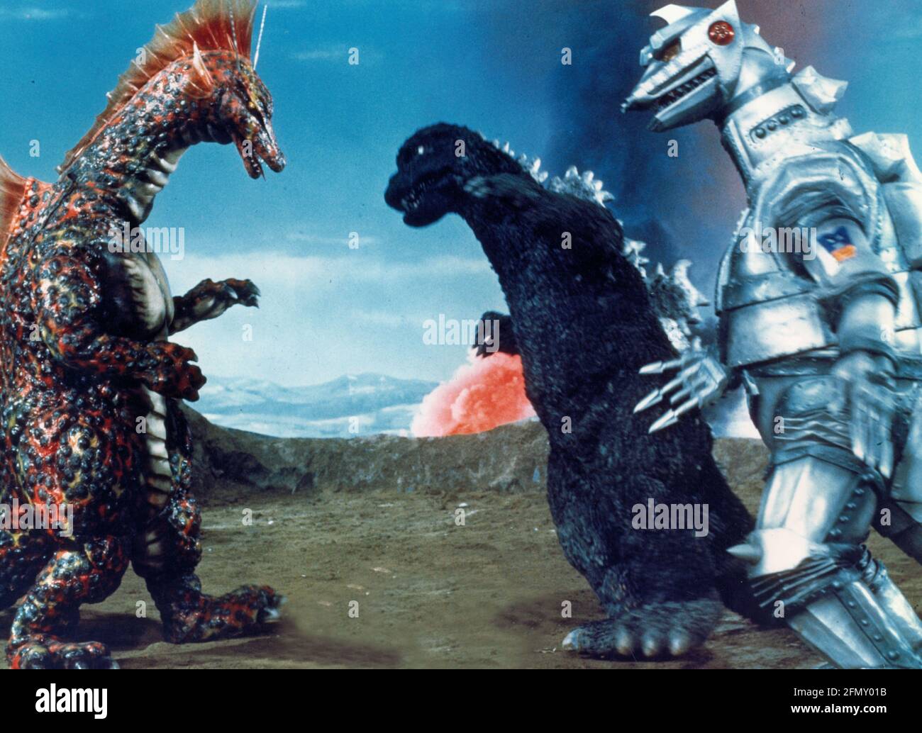 Godzilla Vs Mechagodzilla 1975