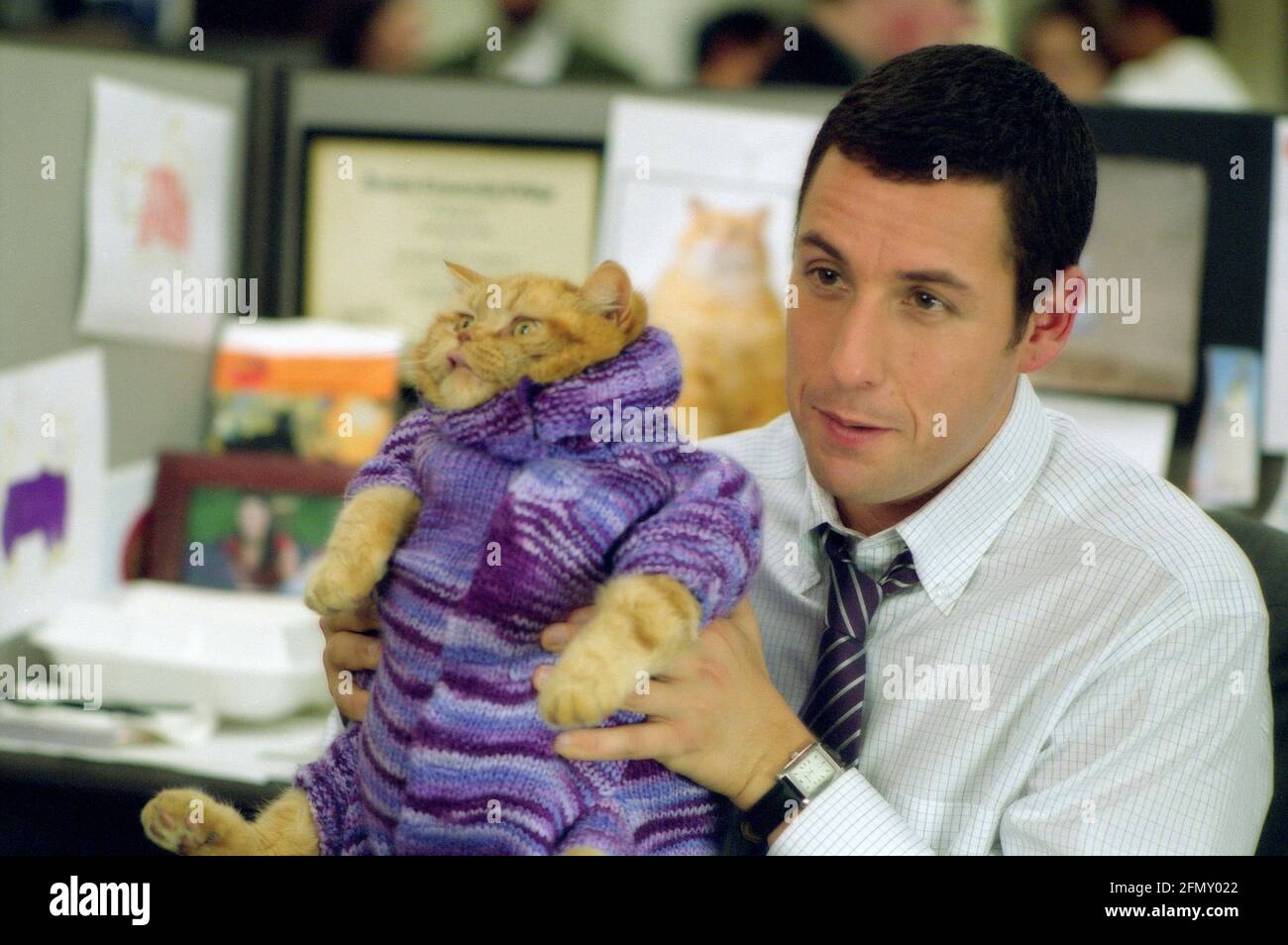 Adam Sandler Happy Gilmore Angry