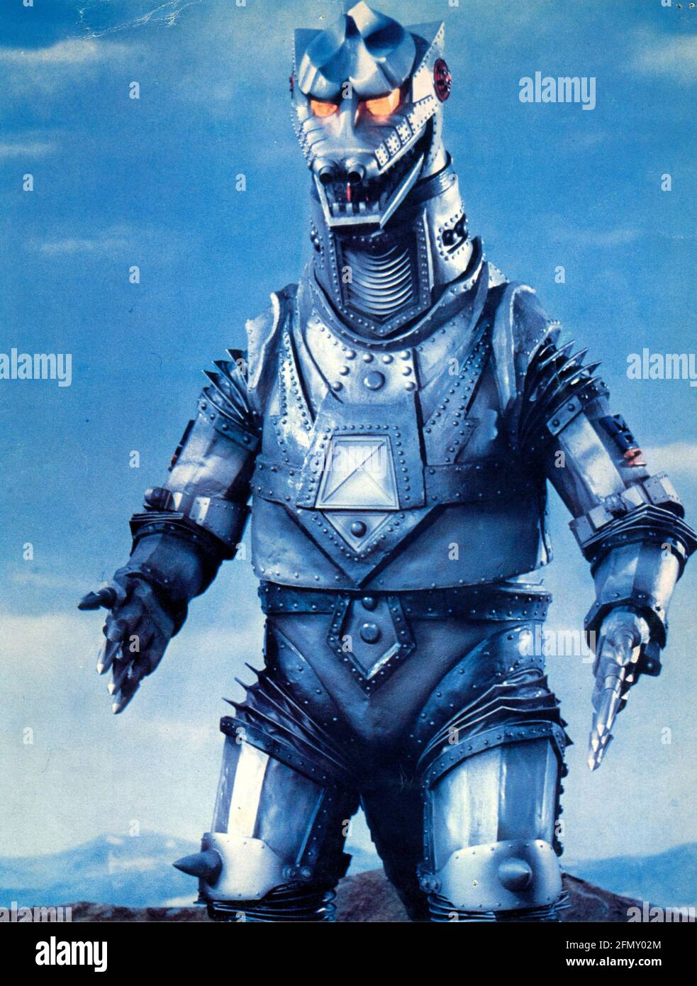 Godzilla Vs Mechagodzilla 1974 Poster