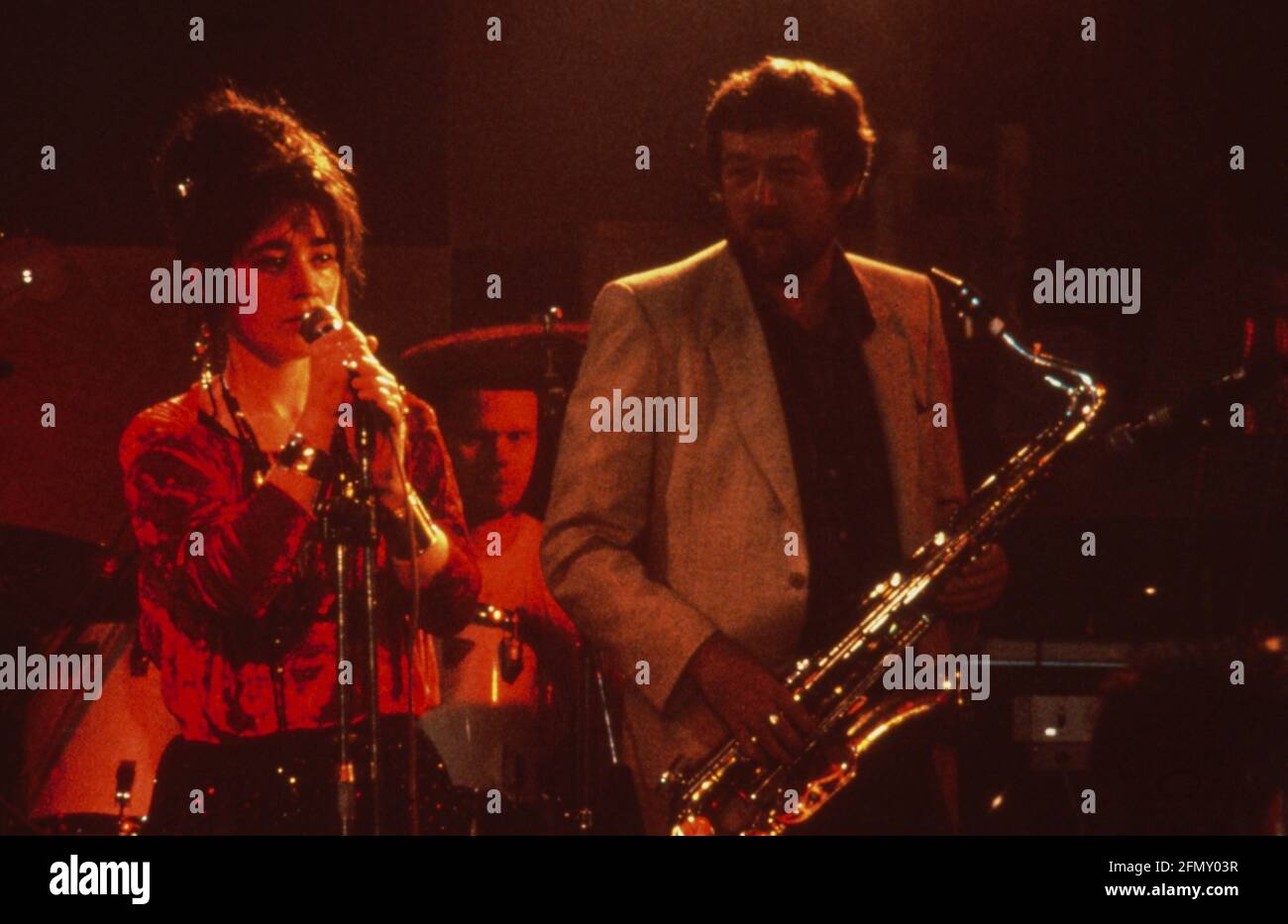 Riff raff 1991 hi-res stock photography and images - Alamy