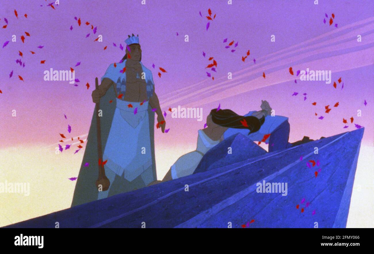 Pocahontas Year: 1995 USA Director: Mike Gabriel Eric Goldberg ...