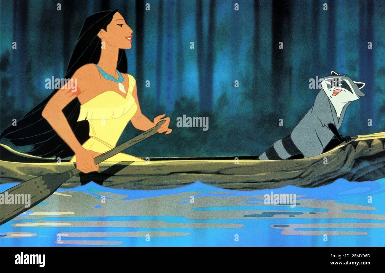 Pocahontas Year: 1995 USA Director: Mike Gabriel Eric Goldberg ...