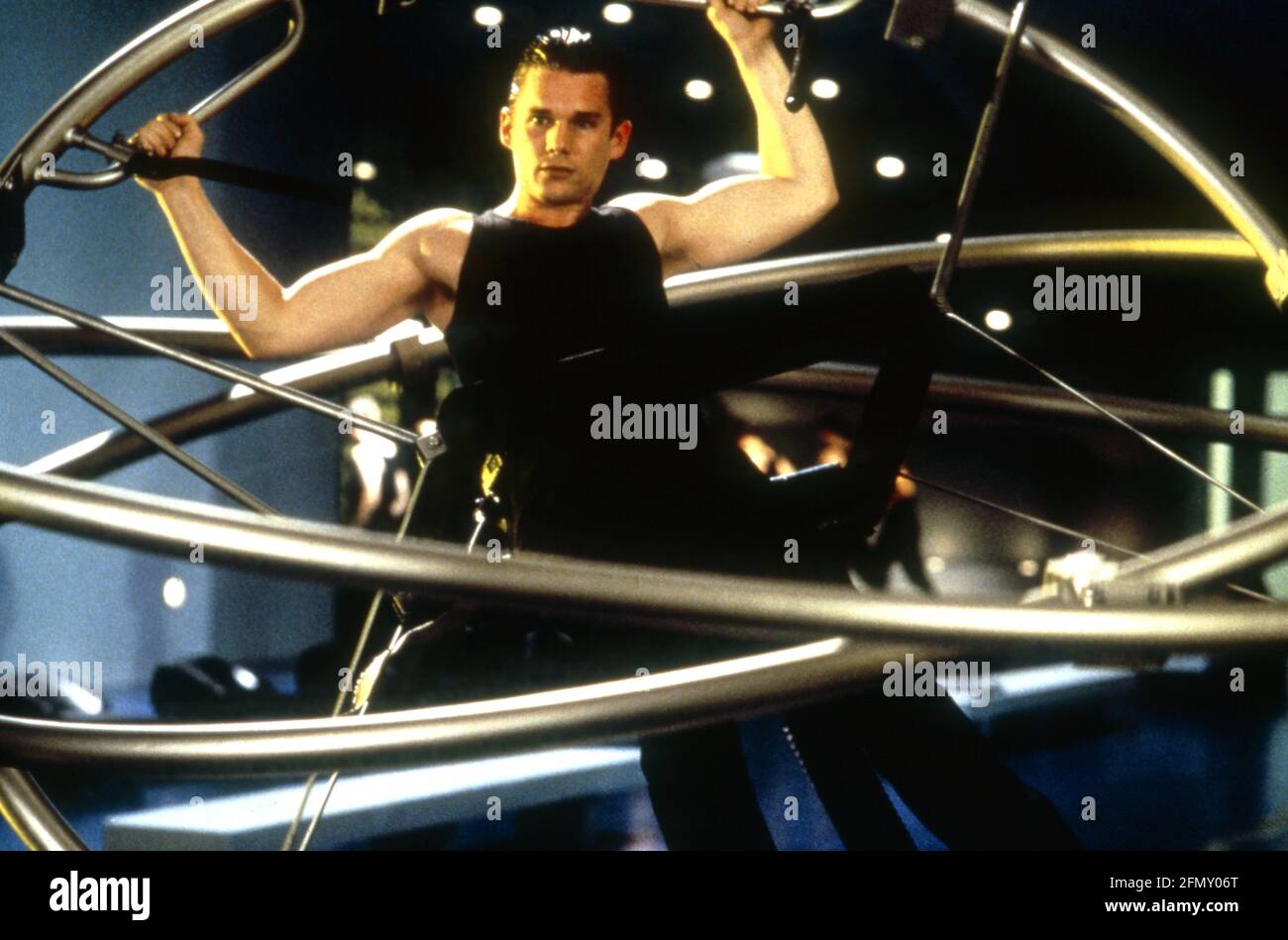 Gattaca Year : 1997 USA Director : Andrew Niccol Ethan Hawke Stock ...