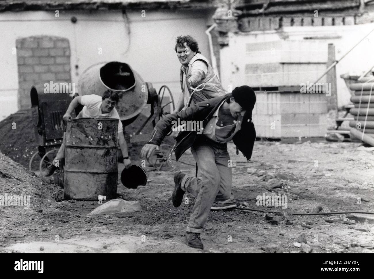 Tomlinson construction hi-res stock photography and images - Alamy