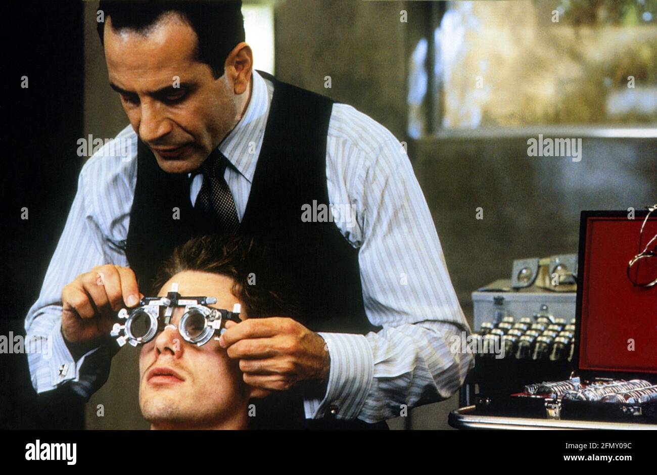 Gattaca Year : 1997 USA Director : Andrew Niccol Ethan Hawke, Tony ...