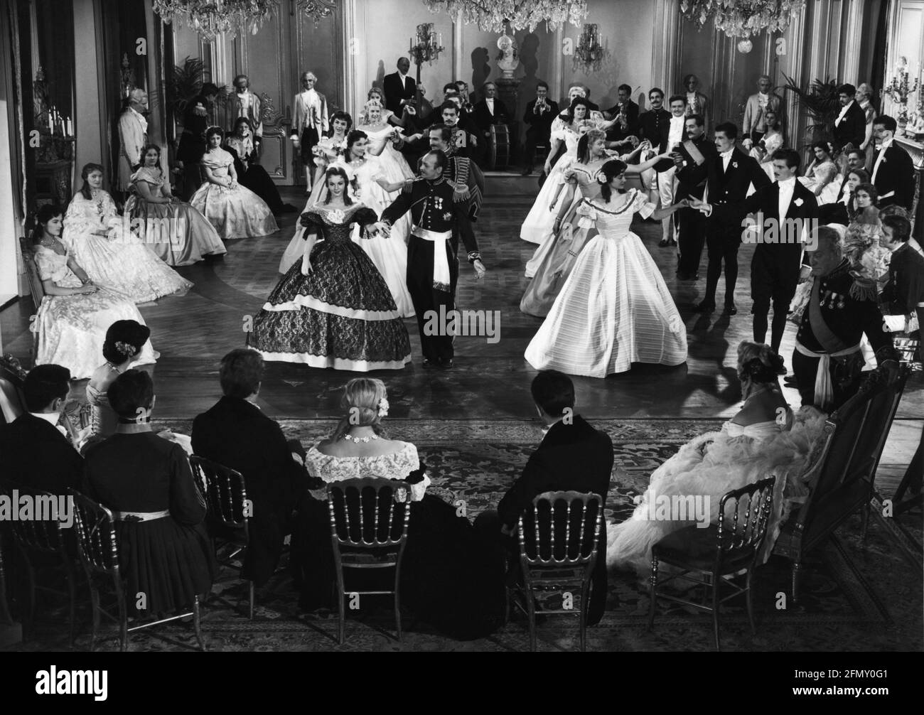 1956 france director hi-res stock photography and images - Alamy