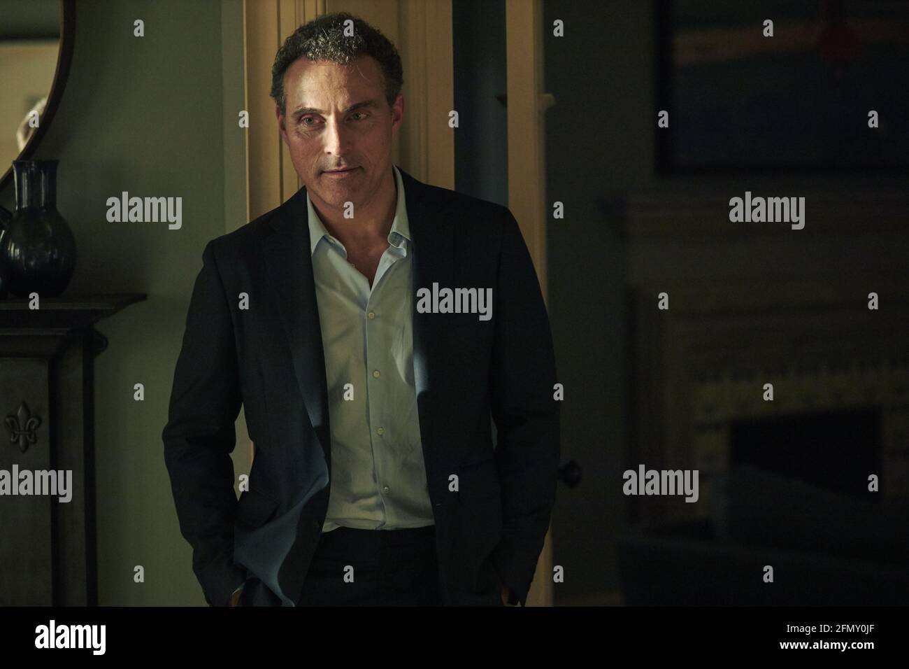 Rufus sewell the father hi-res stock photography and images - Alamy