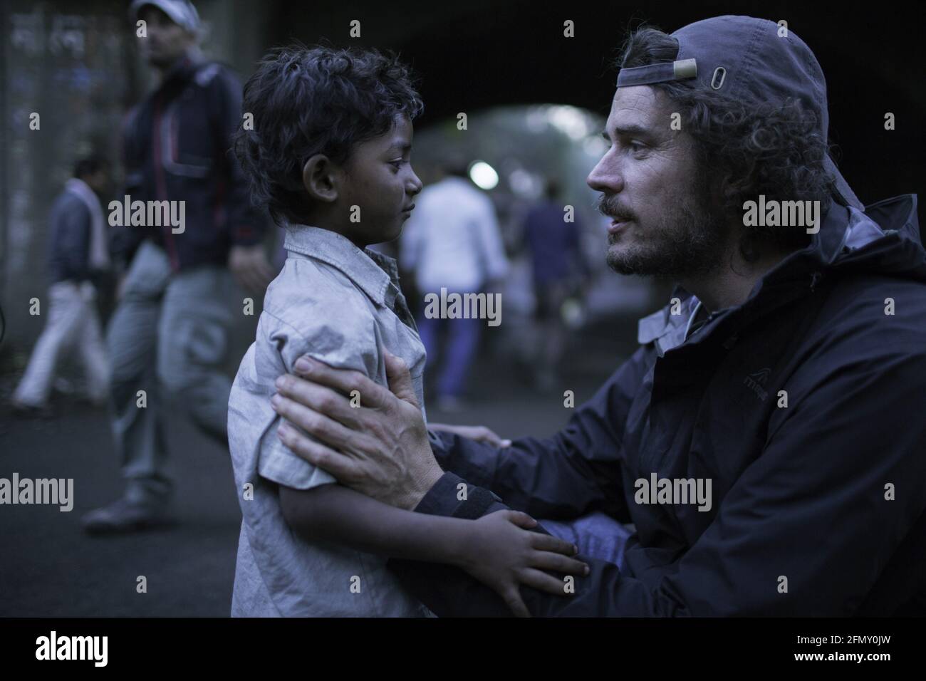 Lion Year : 2016 USA / Australia / UK Director : Garth Davis Sunny ...