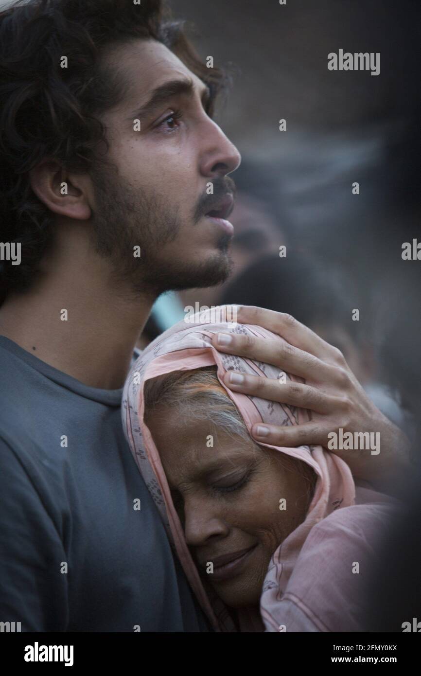 Lion Year : 2016 USA / Australia / UK Director : Garth Davis Dev Patel ...