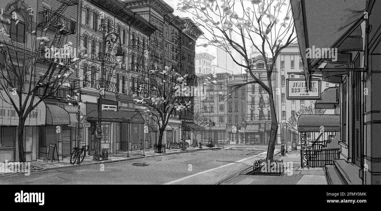 Soul Year : 2020 USA Director : Pete Docter, Kemp Powers Animation ...