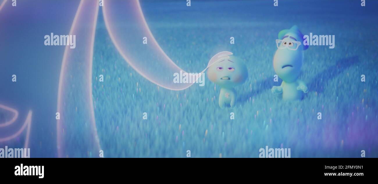 Soul Year : 2020 USA Director : Pete Docter, Kemp Powers Animation ...