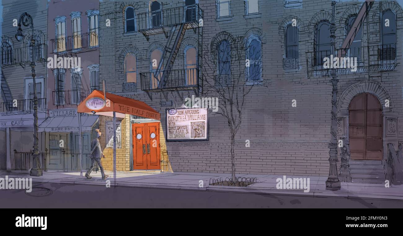 Soul Year : 2020 USA Director : Pete Docter, Kemp Powers Animation ...