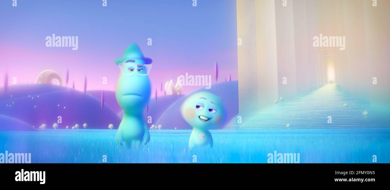 Soul Year : 2020 USA Director : Pete Docter, Kemp Powers Animation ...