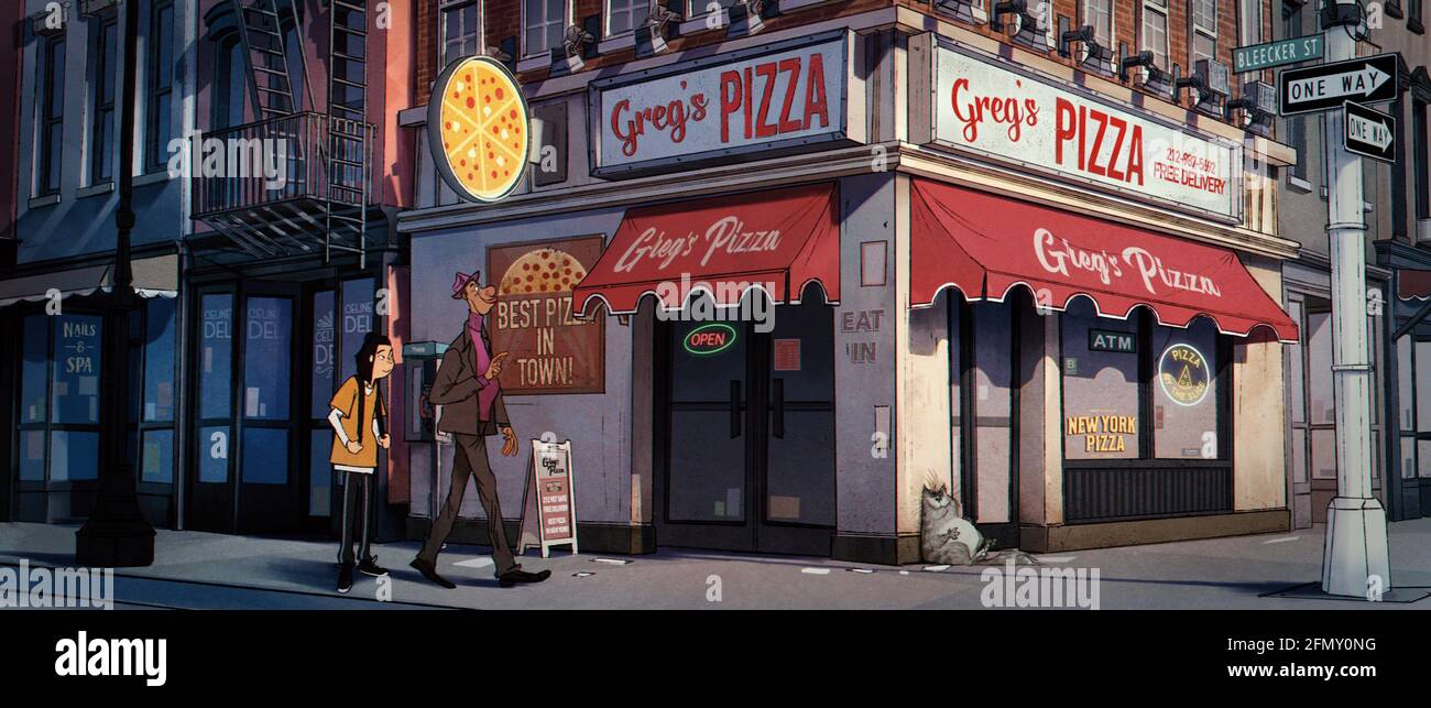 Soul Year : 2020 USA Director : Pete Docter, Kemp Powers Animation ...