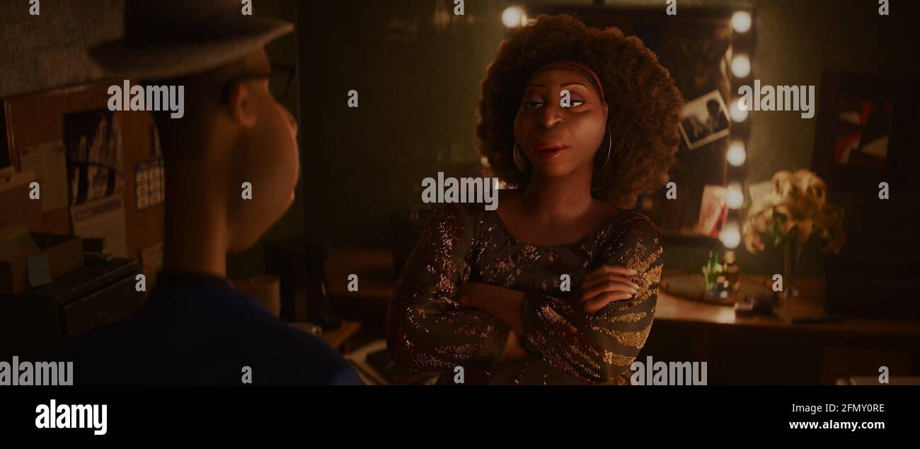 Soul Year : 2020 USA Director : Pete Docter, Kemp Powers Animation ...