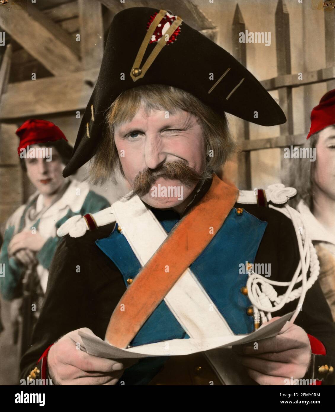 Cadet Rousselle Year: 1954 France Bourvil Director: André Hunebelle ...