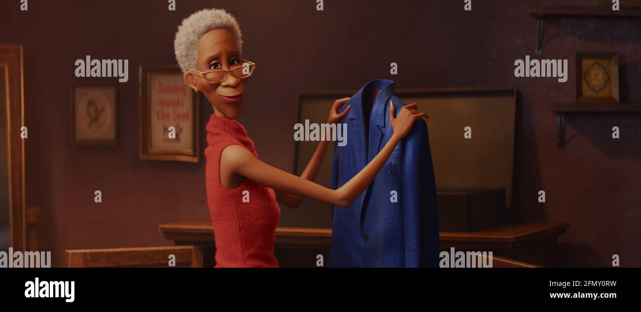 Soul Year : 2020 USA Director : Pete Docter, Kemp Powers Animation ...