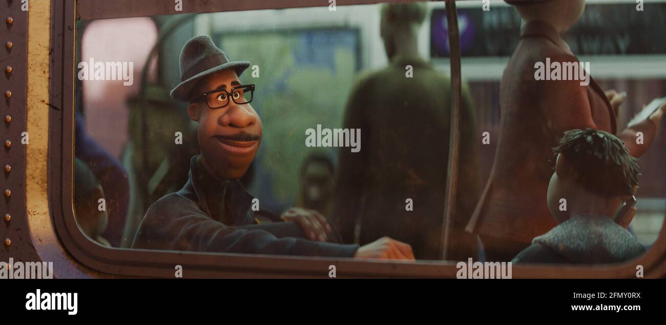 Soul Year : 2020 USA Director : Pete Docter, Kemp Powers Animation ...