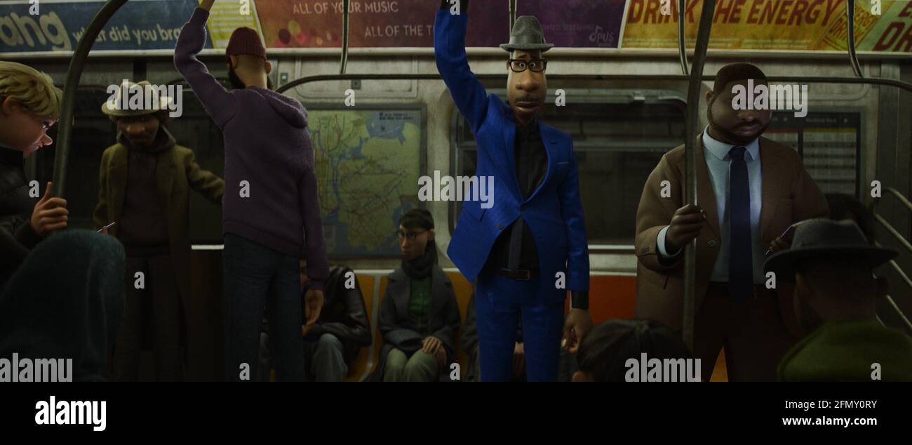 Soul Year : 2020 USA Director : Pete Docter, Kemp Powers Animation ...