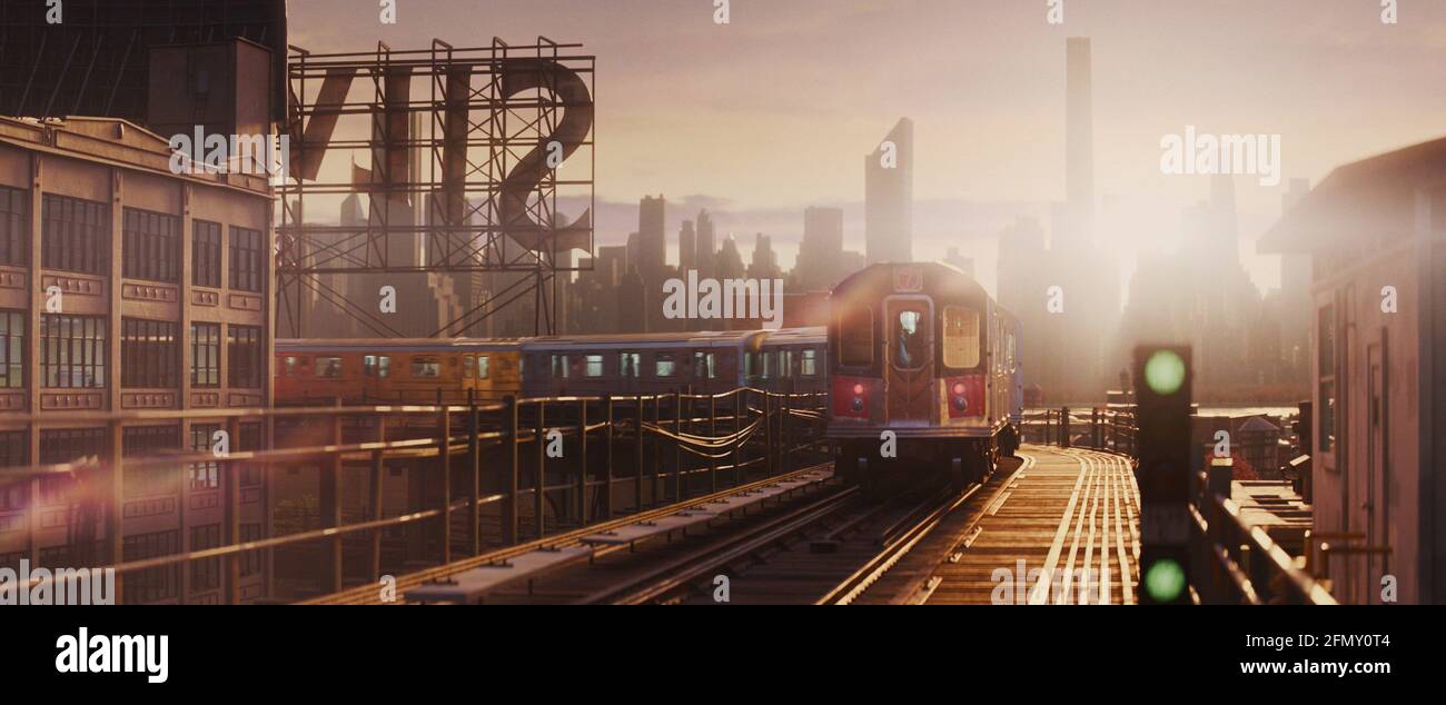 Soul Year : 2020 USA Director : Pete Docter, Kemp Powers Animation ...