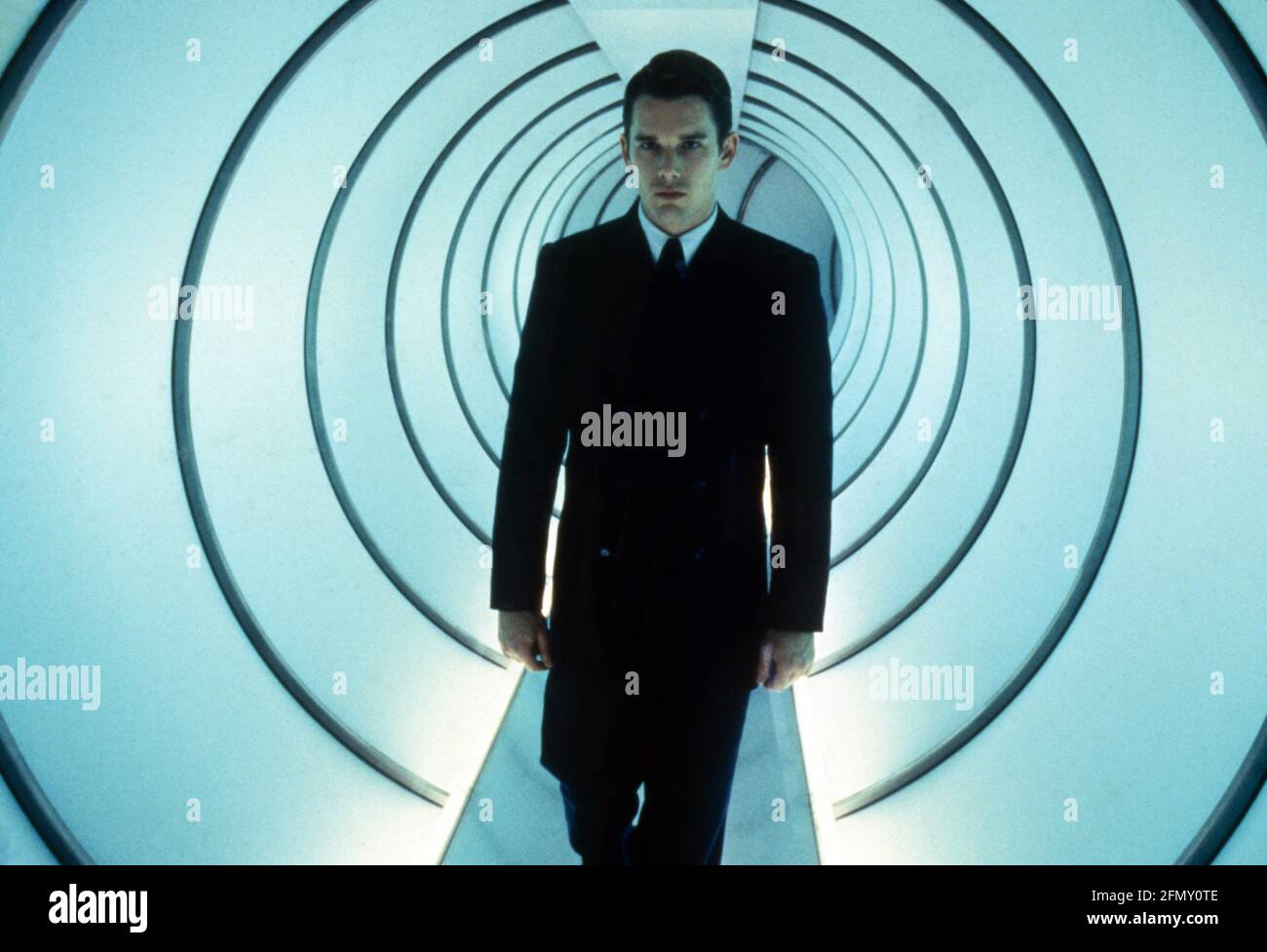 Gattaca Year: 1997 USA Ethan Hawke Director : Andrew Niccol Stock Photo - Alamy
