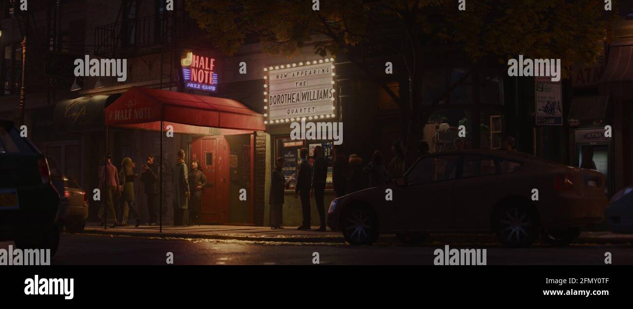 Soul Year : 2020 USA Director : Pete Docter, Kemp Powers Animation ...