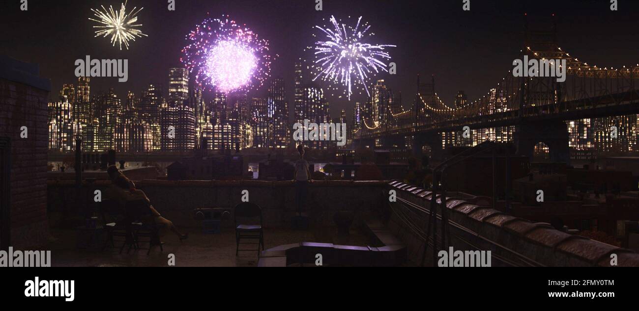 Soul Year : 2020 USA Director : Pete Docter, Kemp Powers Animation ...