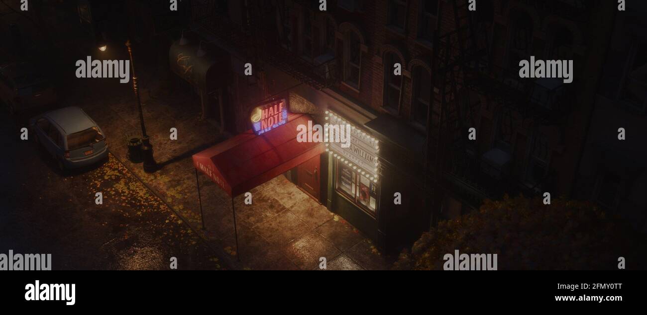 Soul Year : 2020 USA Director : Pete Docter, Kemp Powers Animation ...