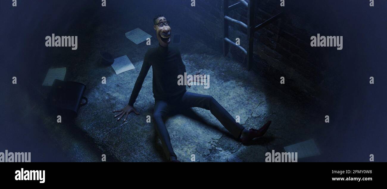 Soul Year : 2020 USA Director : Pete Docter, Kemp Powers Animation ...