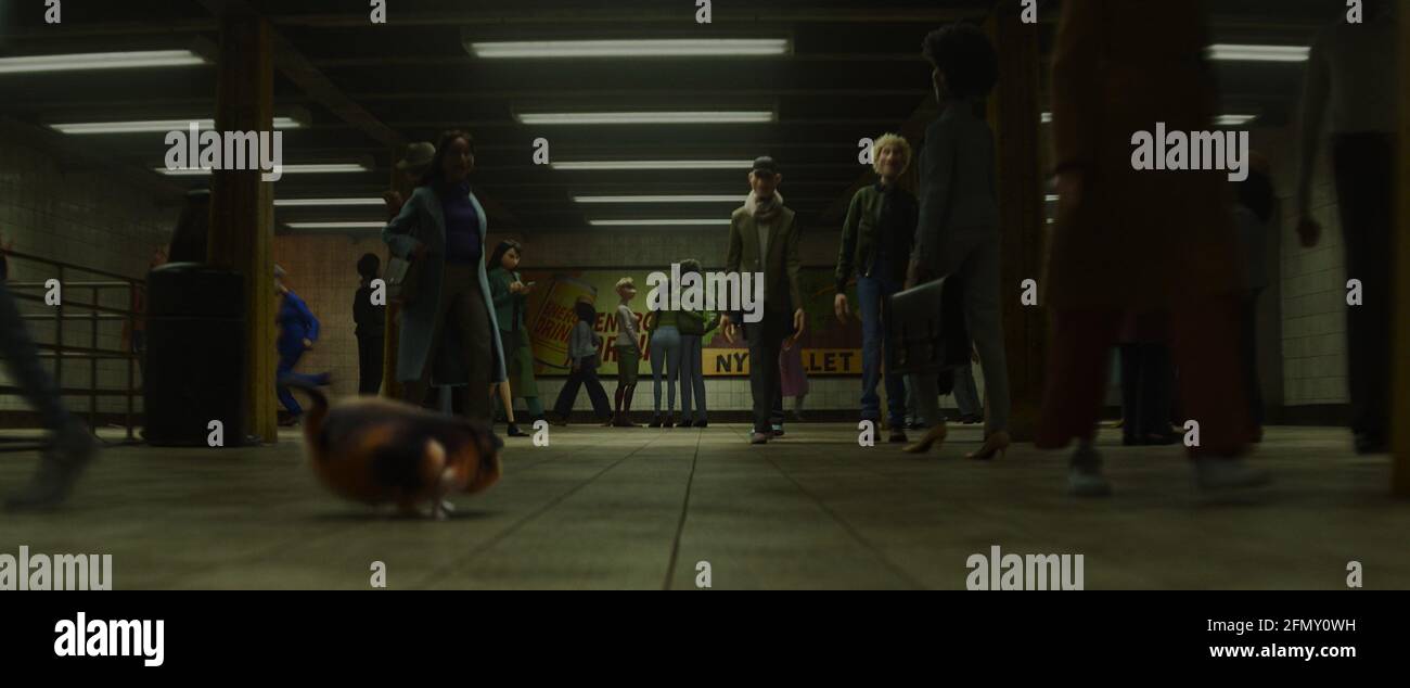 Soul Year : 2020 USA Director : Pete Docter, Kemp Powers Animation ...