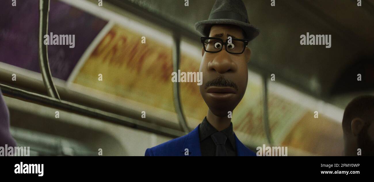 Soul Year : 2020 USA Director : Pete Docter, Kemp Powers Animation ...