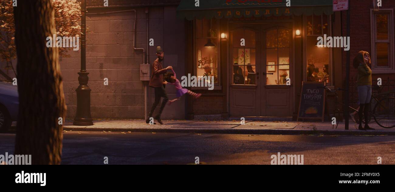 Up all night film still hi-res stock photography and images - Alamy